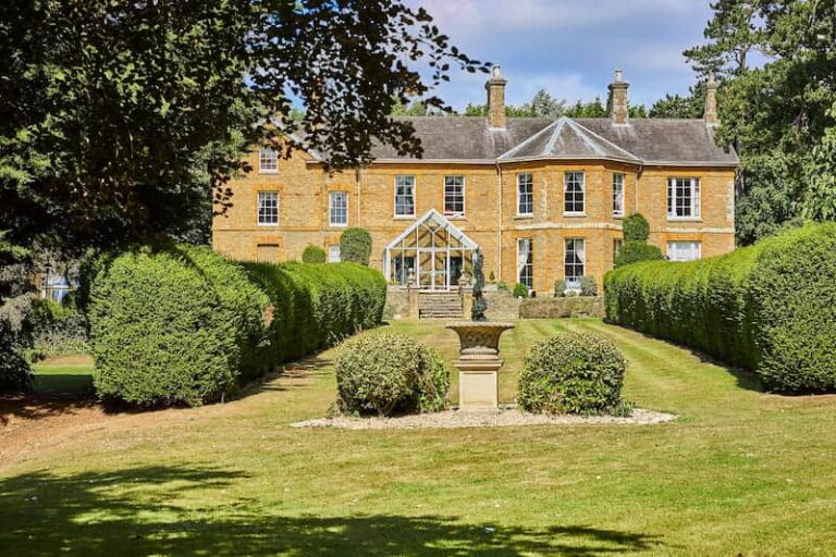 Sedgebrook Hall - Conference & Event Venue Northampton