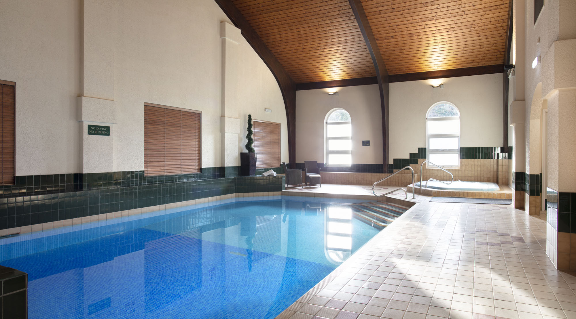 Sedgebrook Hall Gym & Pool - Leisure Club Northamptonshire