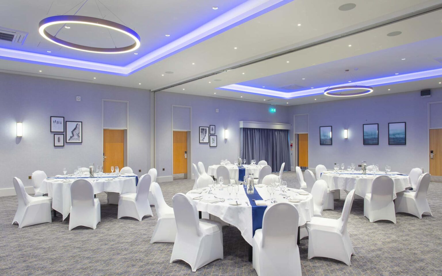 Luxury Private Dining in Northampton - Sedgebrook Hall, Northampton