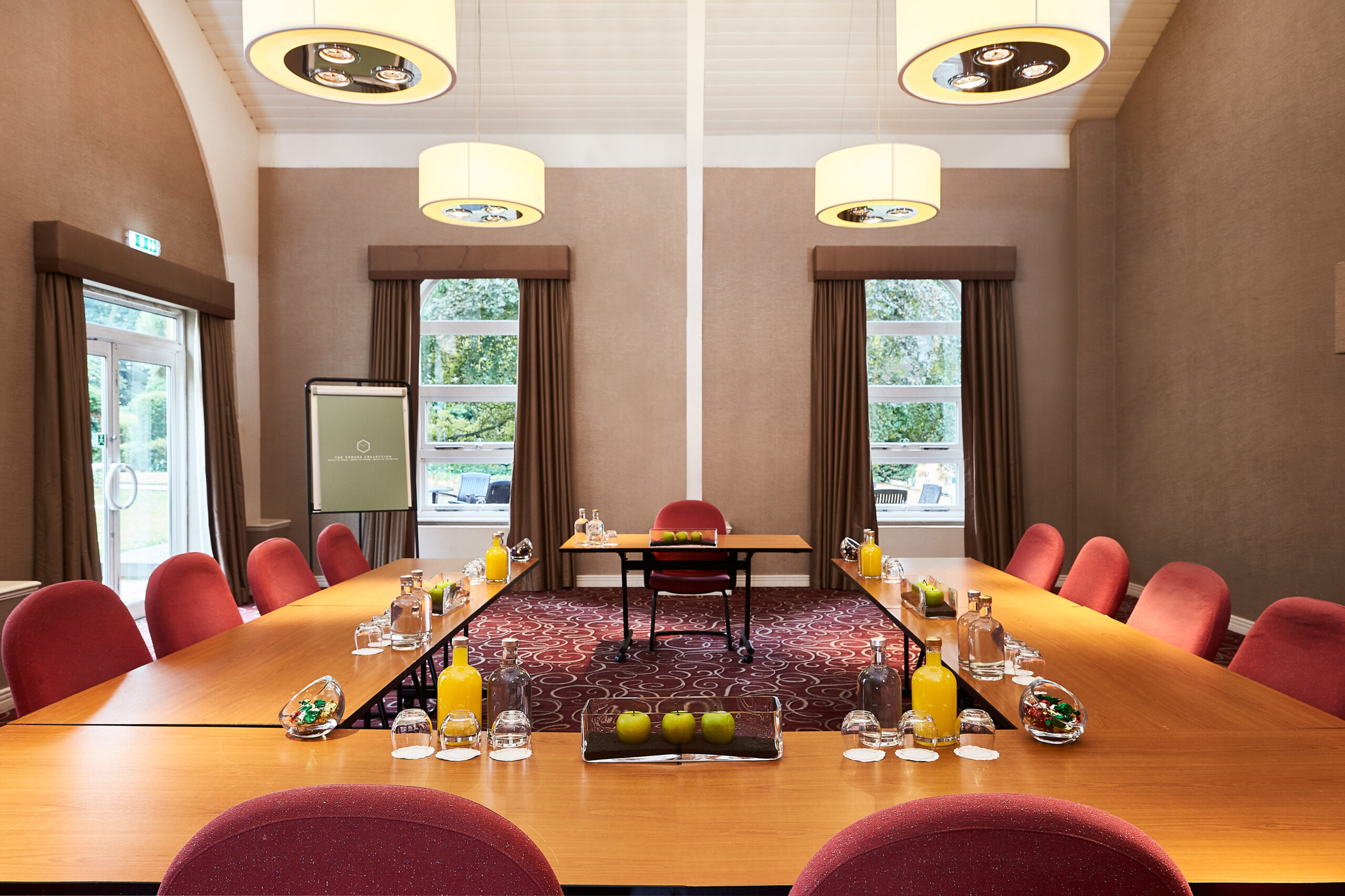 Flexible Meeting & Event Spaces at Sedgebrook Hall